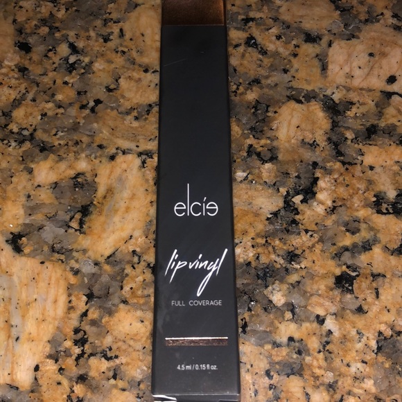 Makeup | Nib Elcie Cosmetics Lip Vinyl | Poshmark